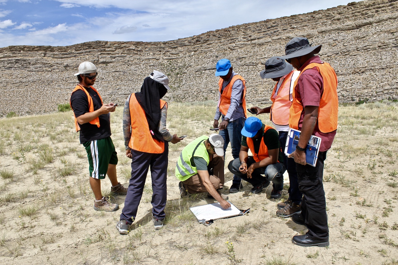 Sequence Stratigraphy Field Trip – Applied Stratigraphix Sequence Stratigraphy Field Trip – Applied Stratigraphix