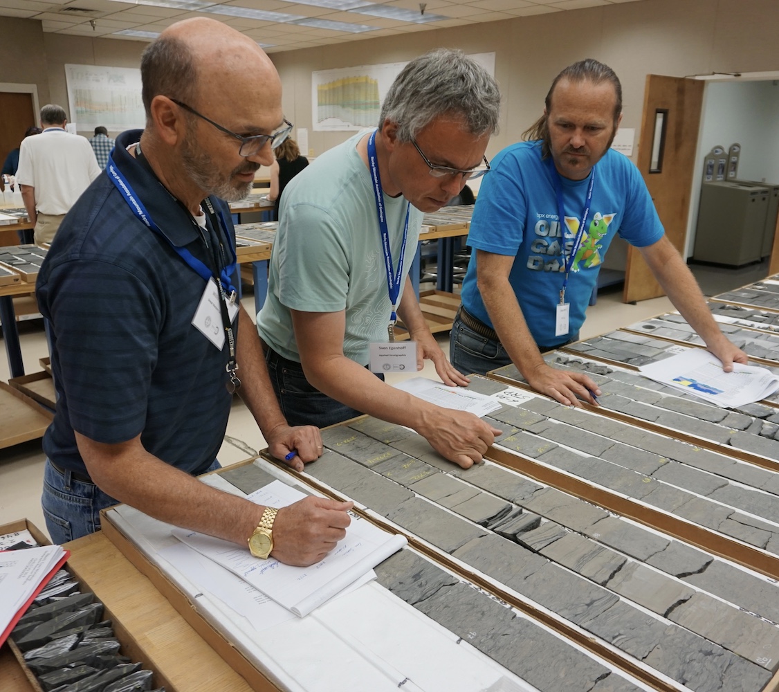Sedimentology: Core Description and Thin-Section Analysis – Applied ...