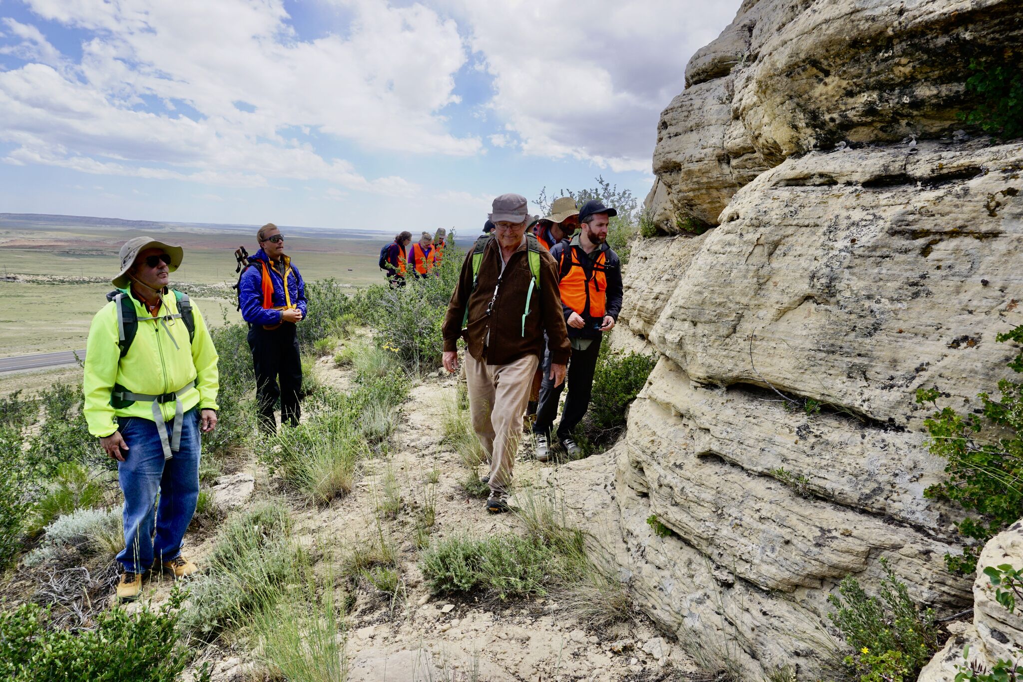 A Field Trip for Denbury Inc. – Applied Stratigraphix