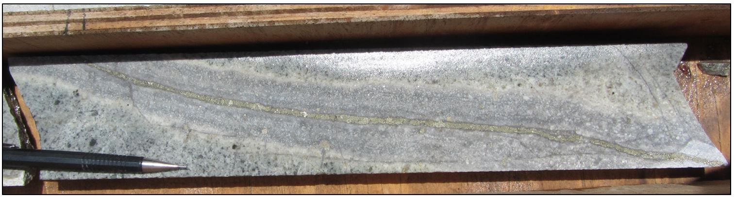 The 4-D architecture of a porphyry Cu mineralising magmatic ...