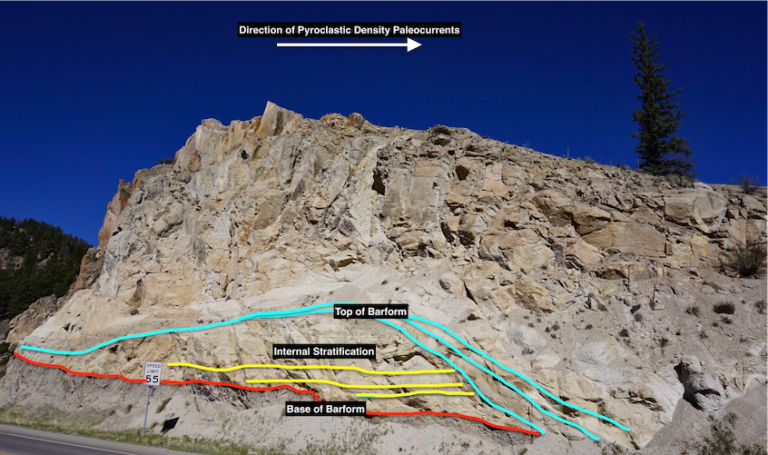 Metal Associations of Volcaniclastic Strata – Applied Stratigraphix
